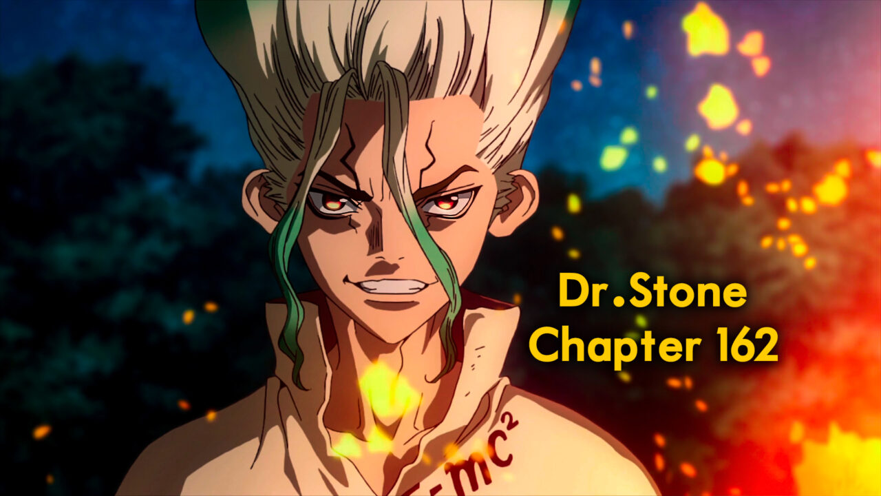 Complete Spoiler for Dr. Stone Chapter 162: Doctor to Drill The Hole ...