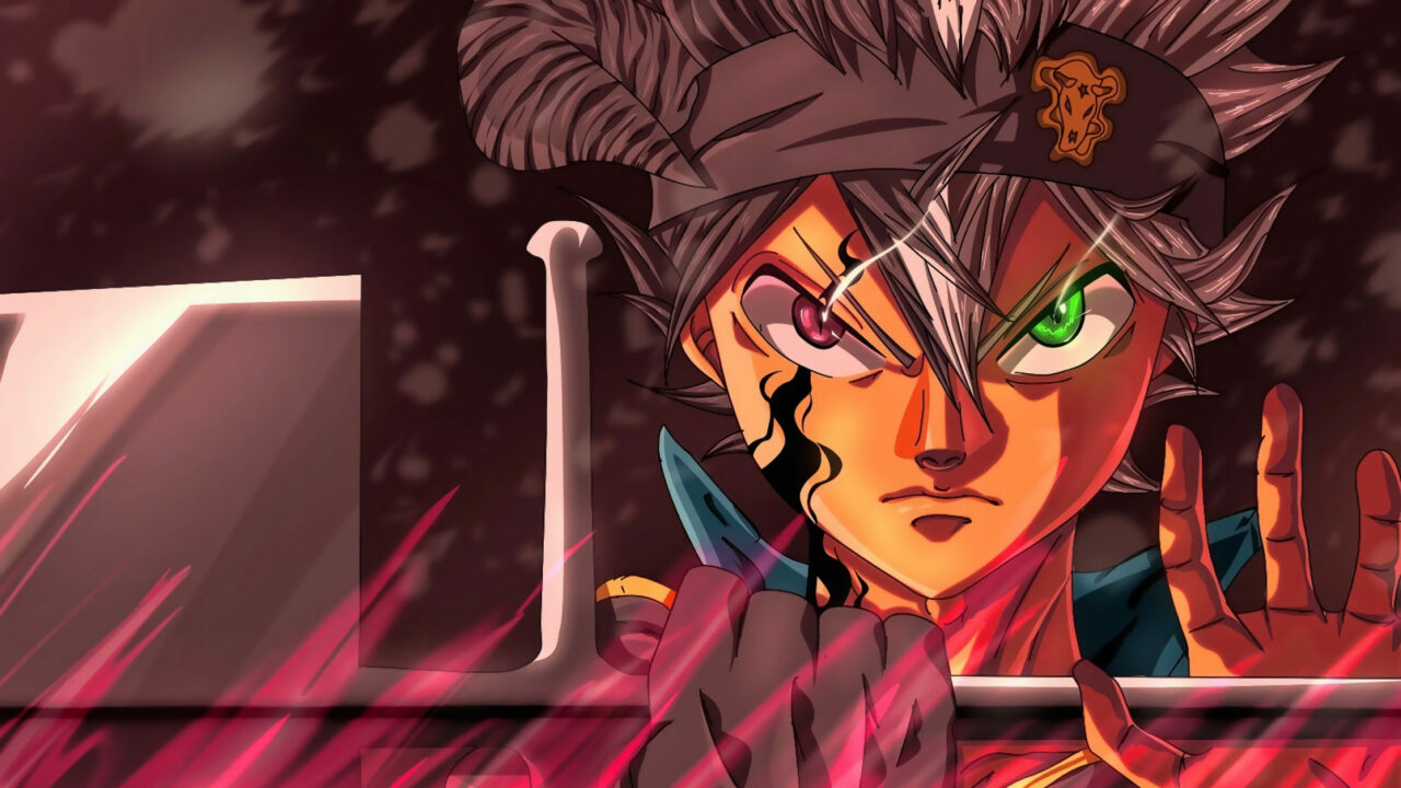Spoiler alert for Black Clover Chapter 262, Raw Scan, Release Date and ...