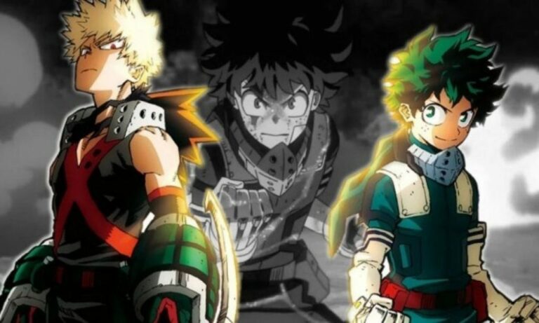Finally, Boku no My Hero Academia Chapter 280: Release Date, Spoilers ...