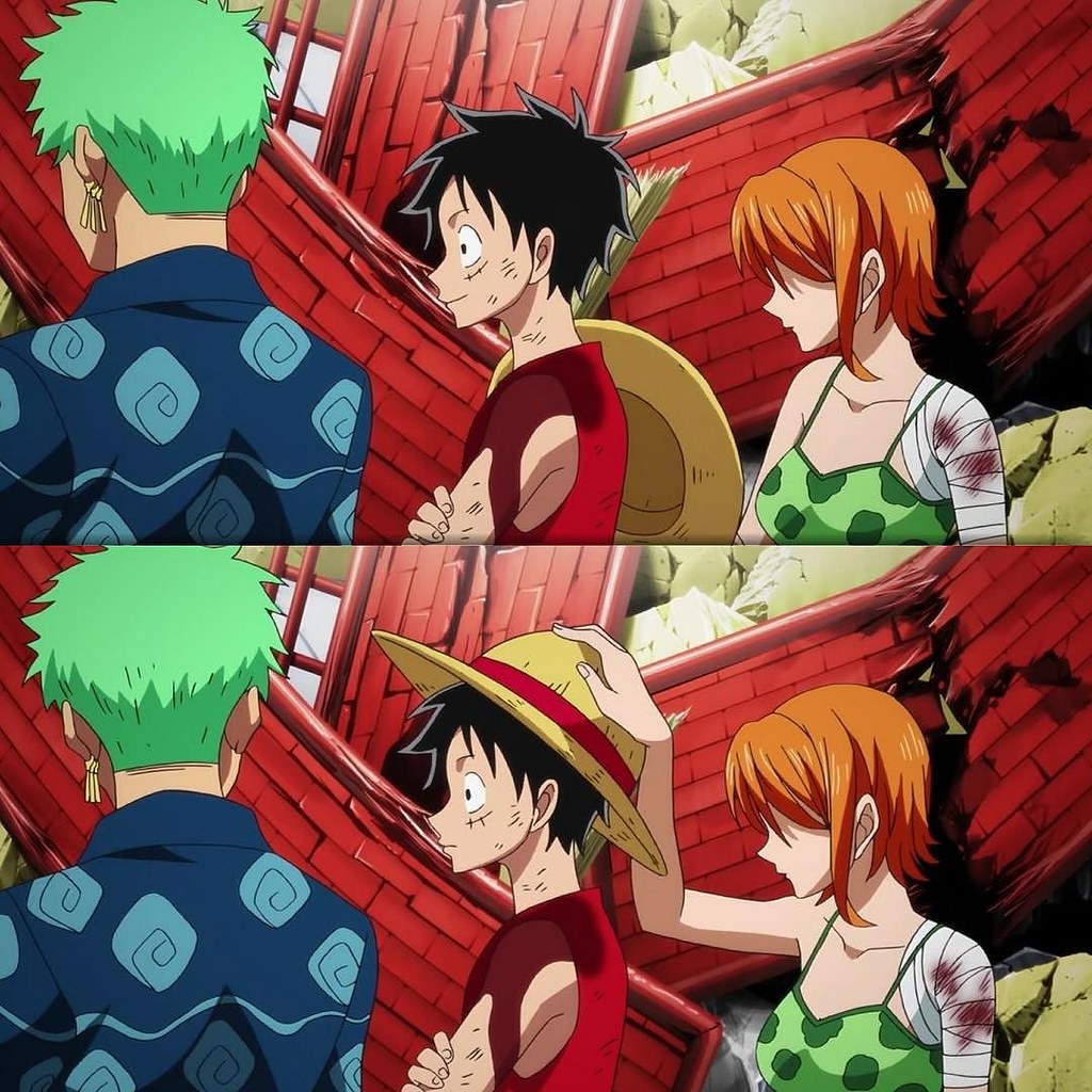 ONE PIECE Chapter 986: Momo's Fantastic Character Arc, Complete Review ...