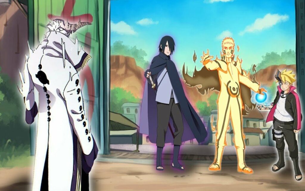 Raw Scans for Boruto Chapter 60 Spoilers, Leaks, Release Date ...