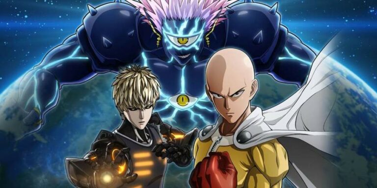 Major Spoilers for One Punch Man Chapter 140 English Raw Scans, Trailer ...