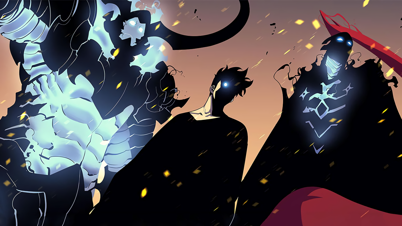 NEW LEAKED Spoiler for Solo Leveling Chapter 118: Sun Jin-Woo will Save ...