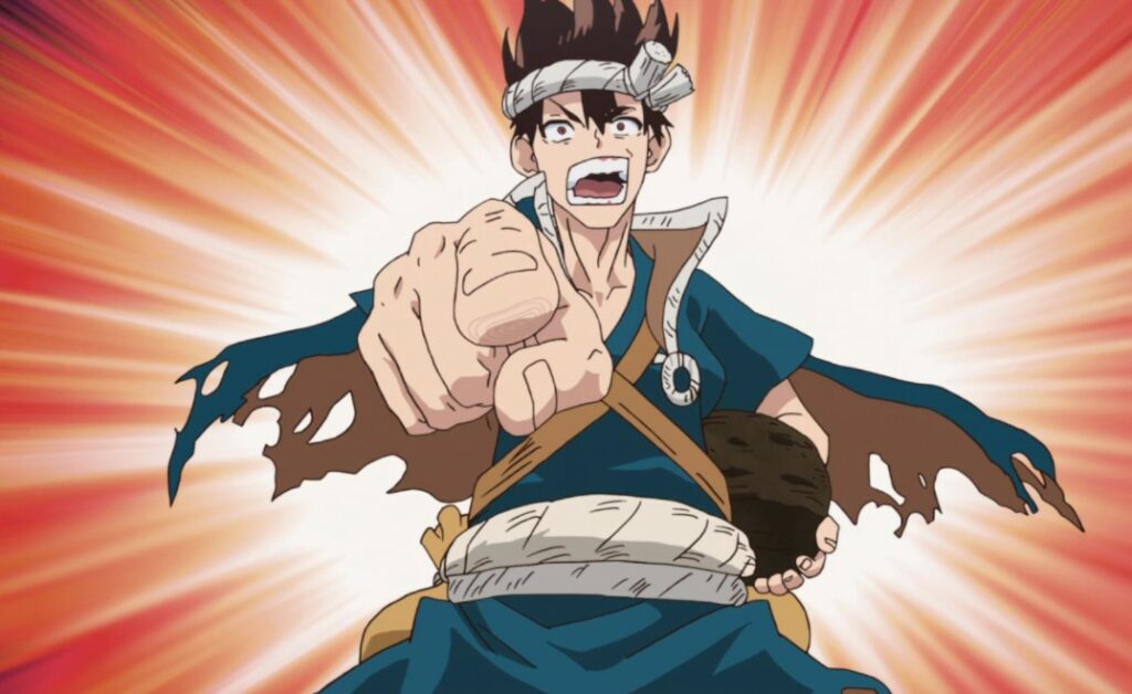 Dr. Stone Chapter 168 Complete Summaries & Raw Scans, Chapter Review ...