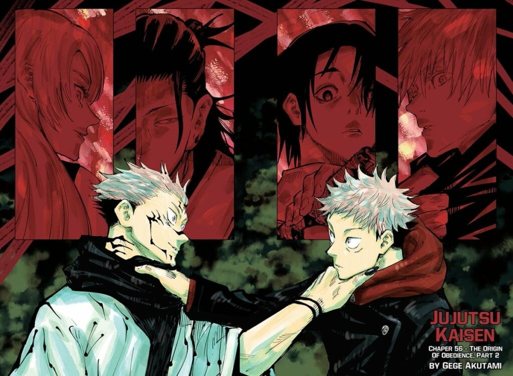 Spoilers and Release For Jujutsu Kaisen Chapter 129, and much more ...