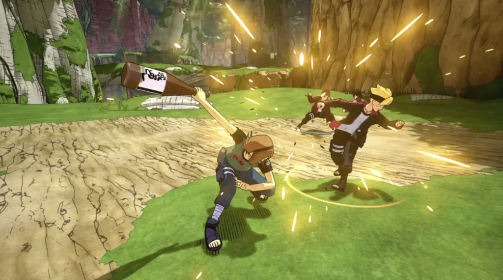 Boruto: Naruto Next Generations Chapter 53 New Scriptwriter, Spoilers ...