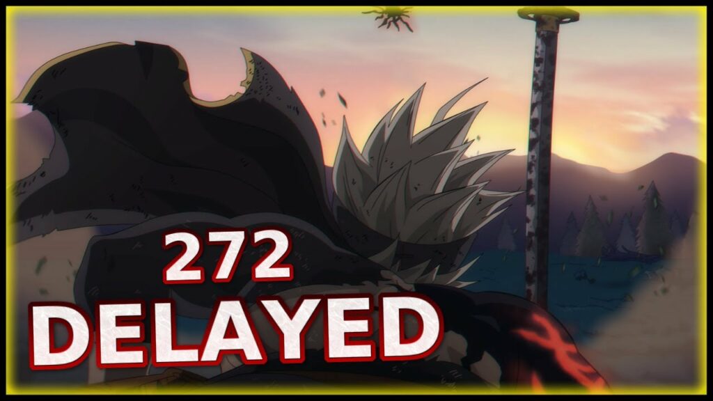 Langris Returns in Black Clover Chapter 272, Spoilers and release and ...