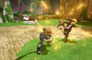 Boruto: Naruto Next Generations Chapter 54 Raw Scans: Battle of Sasuke ...