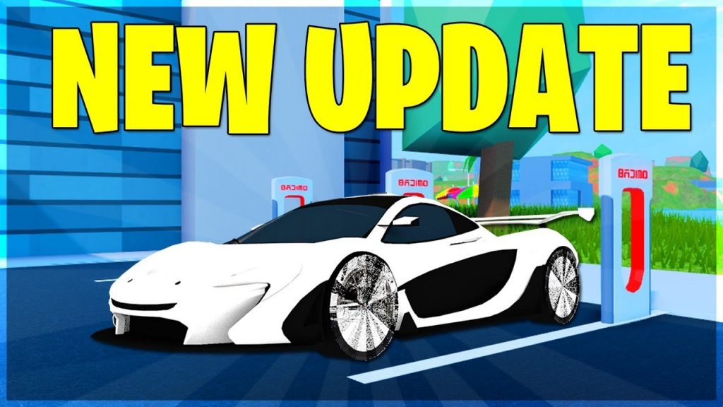 New Update For The Month Of August 2021, Roblox Jailbreak New Vehicles ...