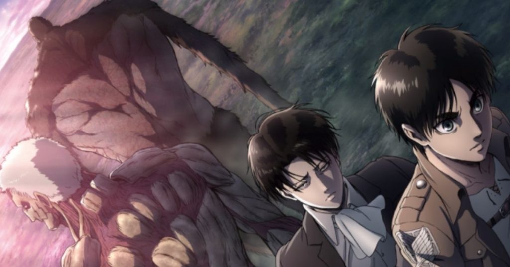Read For Attack On Titan Season 5 Spoilers, Release Date, Storyline ...