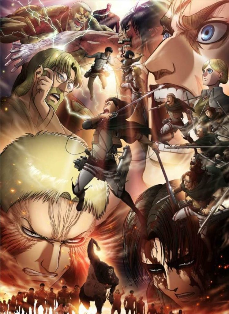 Read Attack On Titan Season 5 Spoilers, Release Date, Storyline ...