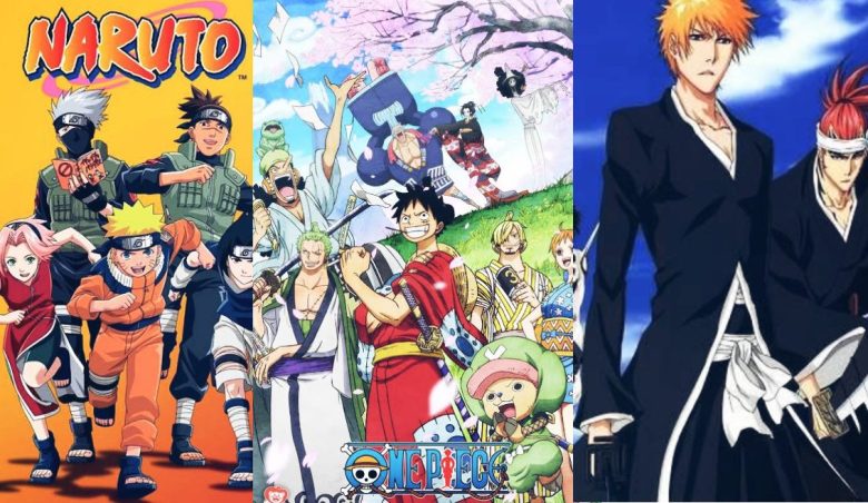 What Are The Big 3 Anime? Where Did The Term Come From? - DC News