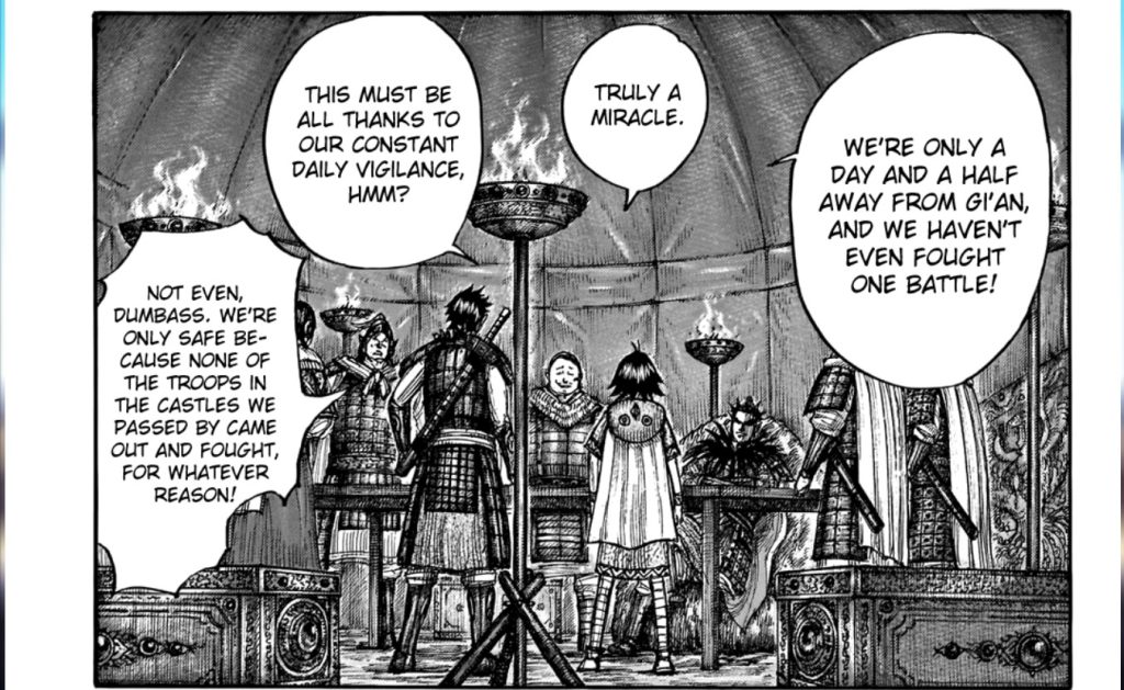 Kingdom Chapter 713 Spoilers, Raw Scans, Release Date, Summaries ...