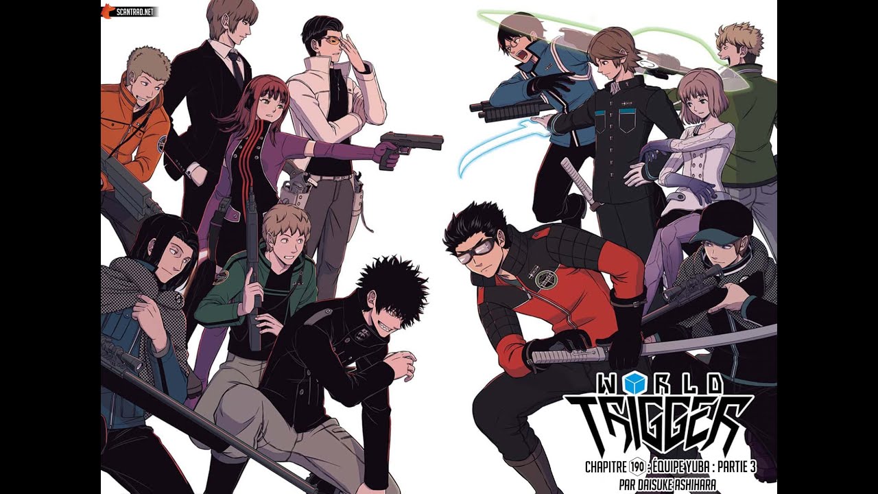 [Updated] Spoilers for World Trigger Chapter 223 Raw Scans, Storyline ...