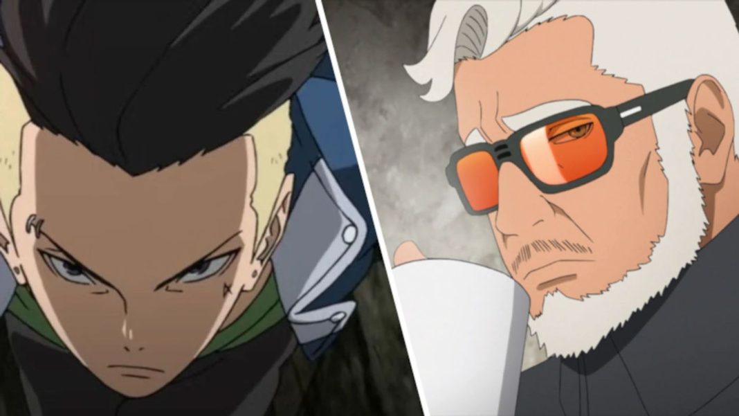 [Updated] Boruto: Naruto Next Generations Chapter 72 Raw Scans, Release ...