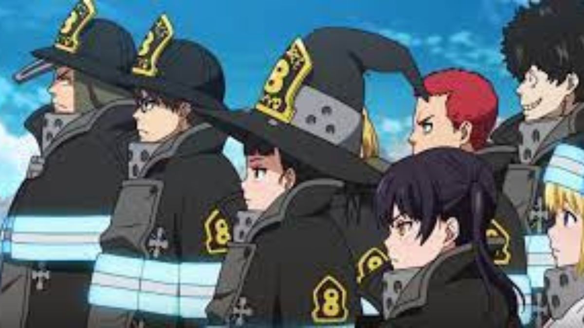 [Updated] Fire Force Season 3 Updates, Summary, Release Date, Spoilers ...