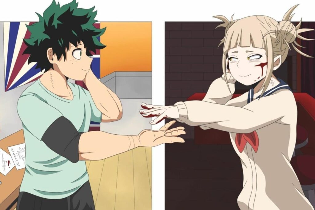 [FINAL] Spoilers for My Hero Academia Chapter 365 Raw Scans, Preview ...