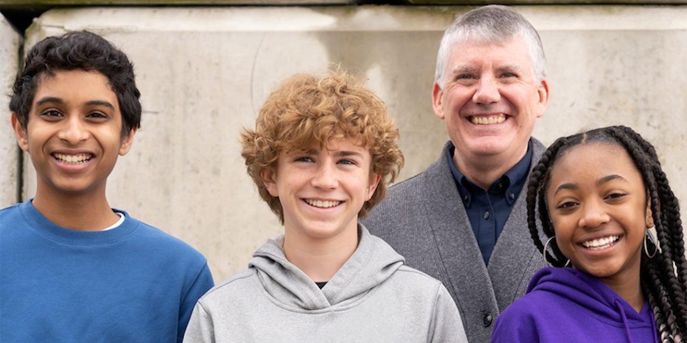 Rick Riordan Hopes There Will Be More Seasons of "Percy Jackson and the ...