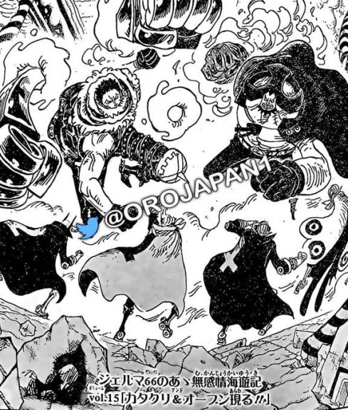 [Trending] Read One Piece Chapter 1056 Spoilers, Raw Scans, Release ...