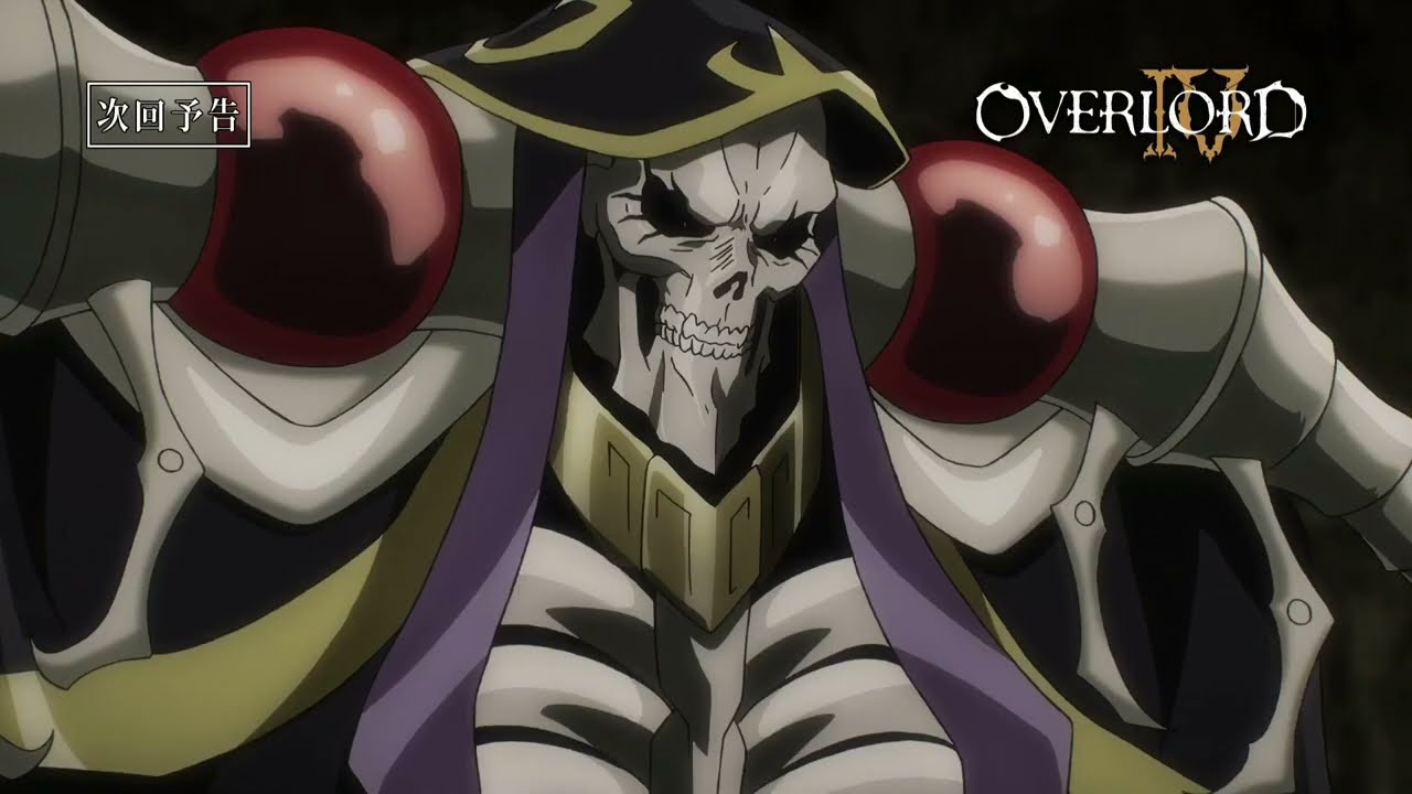 [Updated] Spoilers for Overlord Season 4 Episode 6 Storyline, Summaries ...