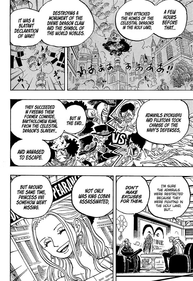 [New] One Piece Chapter 1057 Plot, Release Date, Storyline, Spoilers ...