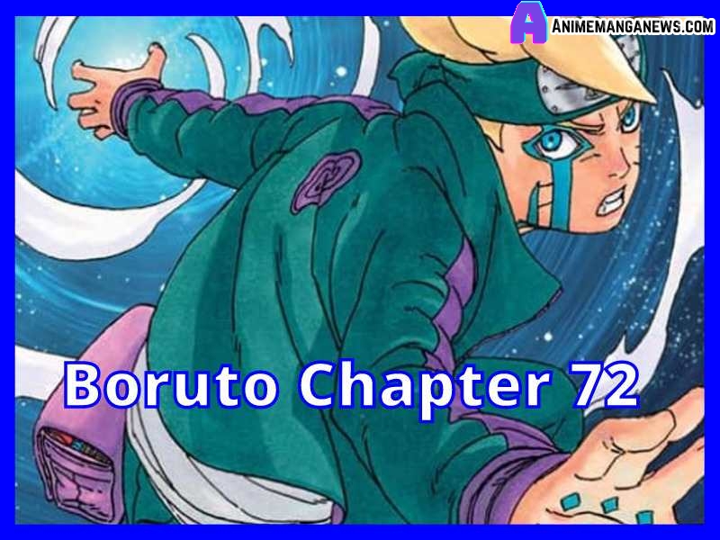 [Leaked] Boruto Chapter 72 Summary, Release Date, Preview, Storyline, Leaks Read Online - DC News