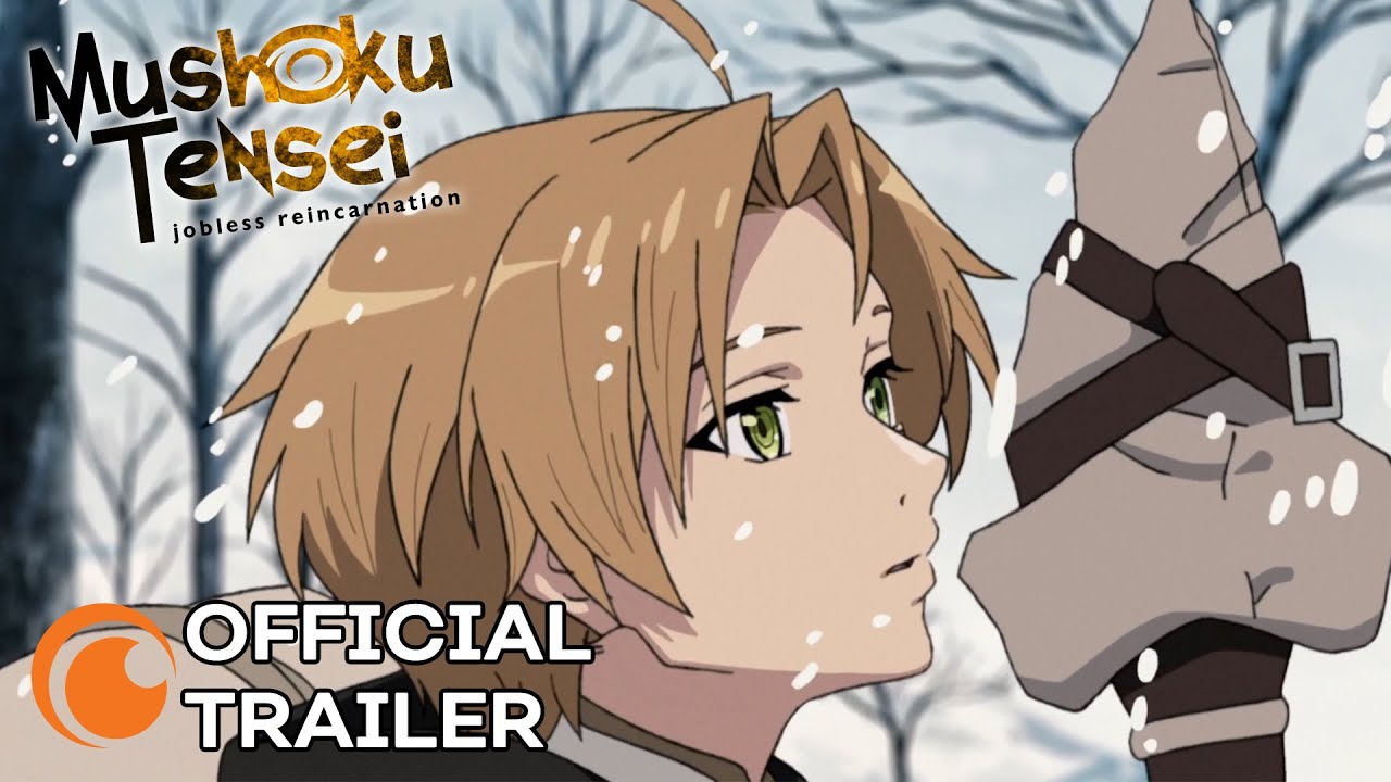 [New] Mushoku Tensei: Jobless Reincarnation Season 2 Release Date, Plot ...