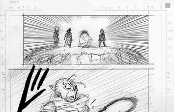 [leaked] Dragon Ball Super Chapter 87 Storyline, Release Date ...