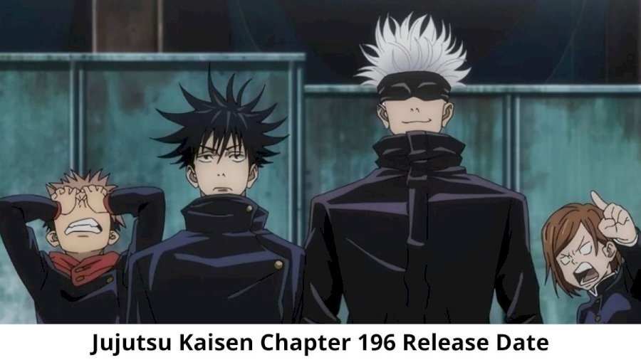 [Leaked] Read Jujutsu Kaisen Chapter 196 Release Date, Updates, Preview ...