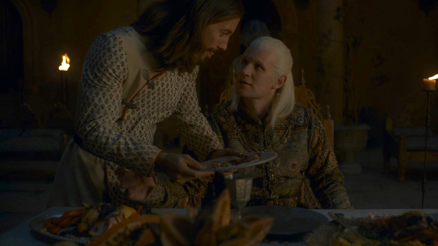 Daemon Targaryen Is Bisexual, As Revealed by a Cut Scene from 'House of ...