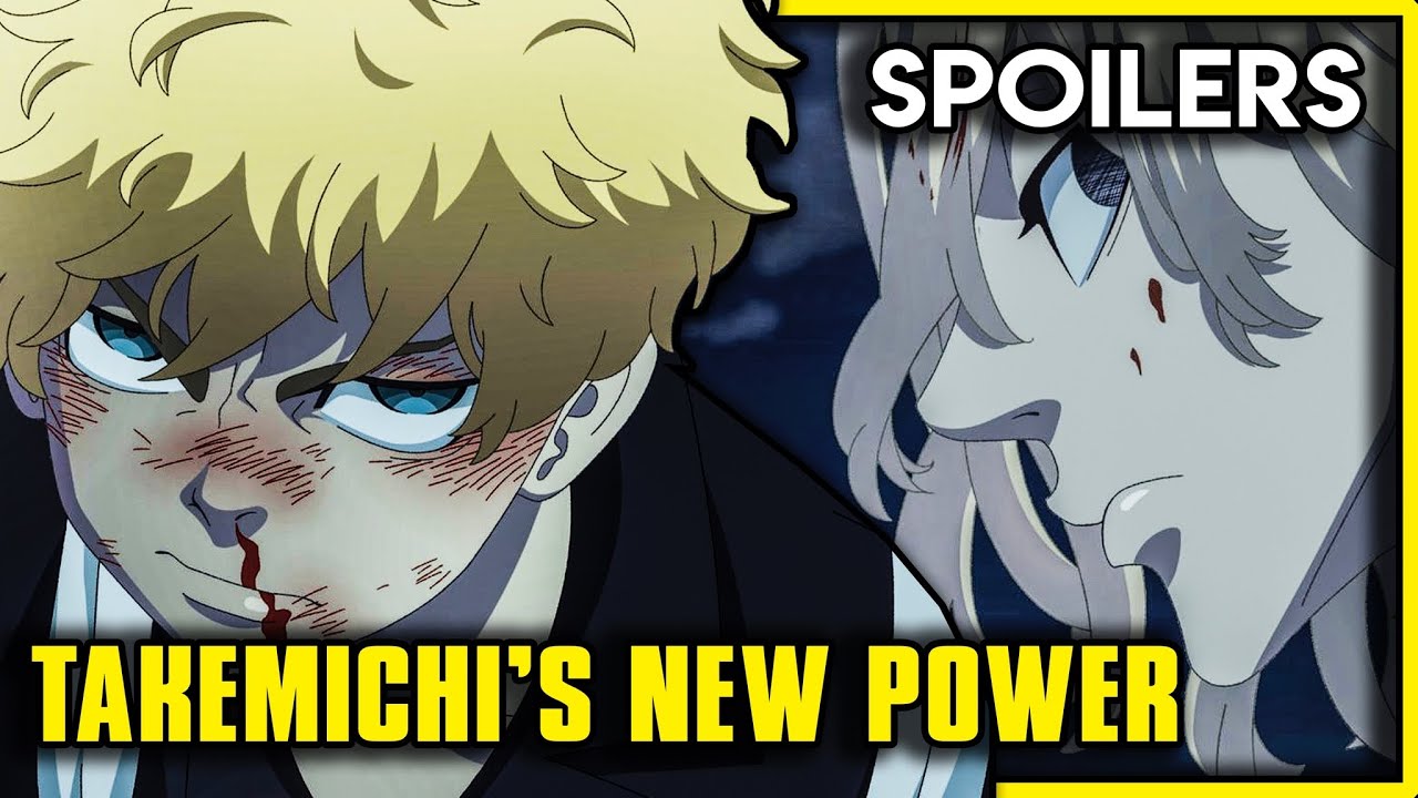 Complete Spoilers for Tokyo Revengers Chapter 268 Leaked Online - DC News