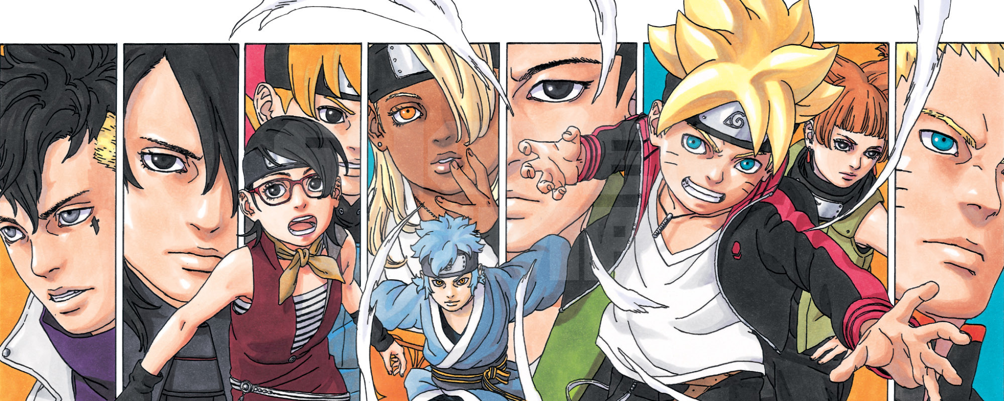 Read Boruto: Naruto Next Generations Chapter 73 New Spoilers, Raw Scans ...
