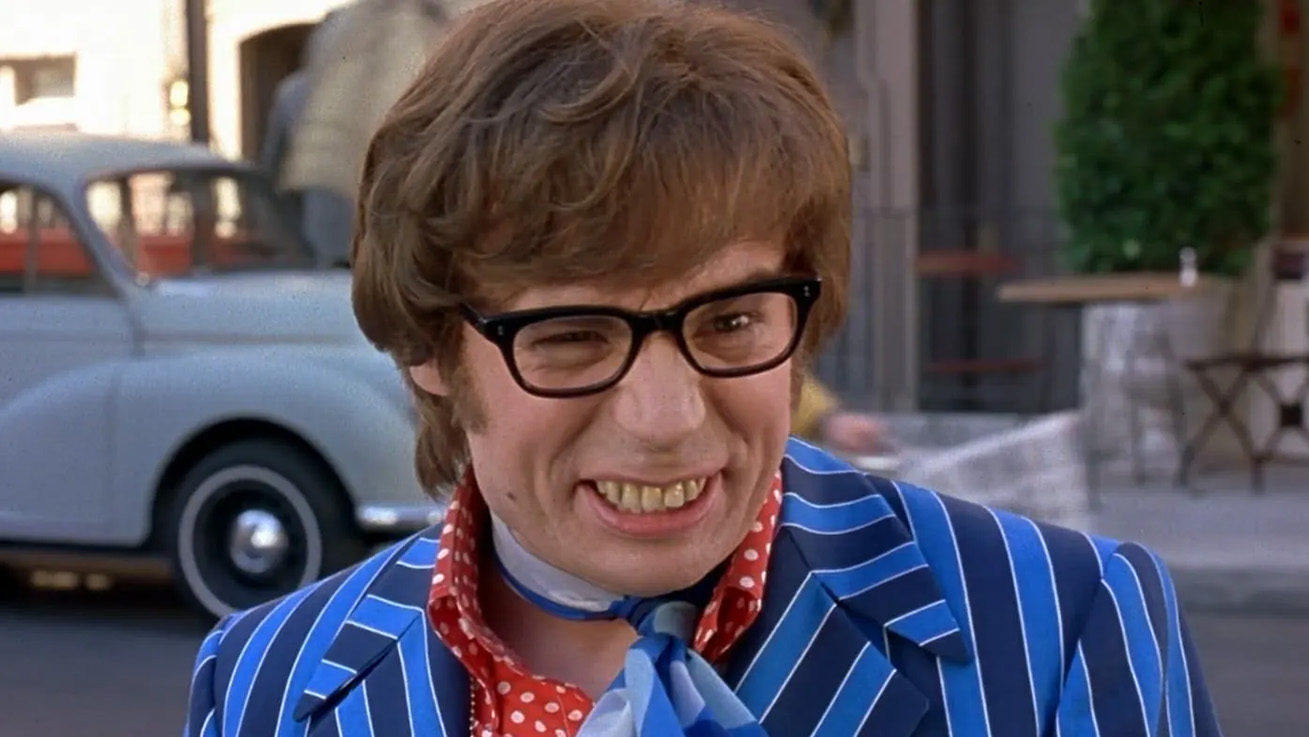 The 25th Anniversary of "Austin Powers" Is Marked with a Super Cool Box ...