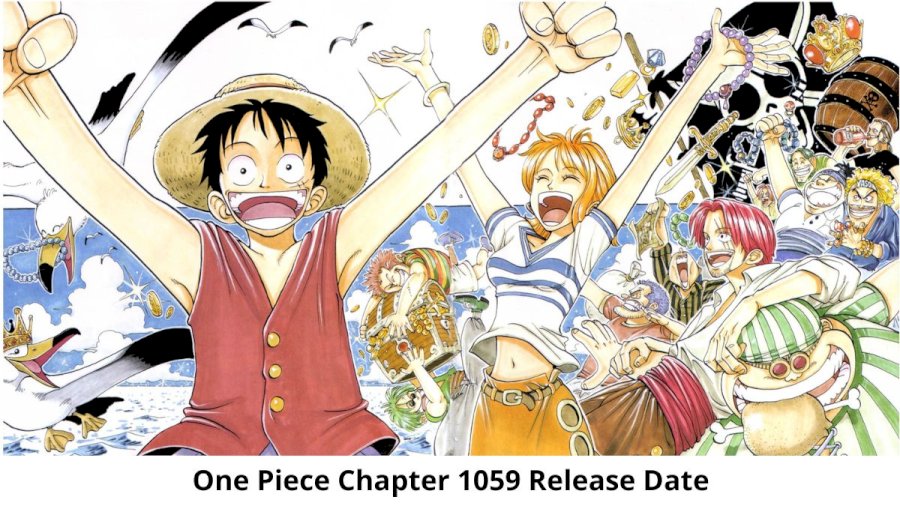 [Leaked] One Piece Chapter 1059 Summary, Latest Spoilers, Release Date ...