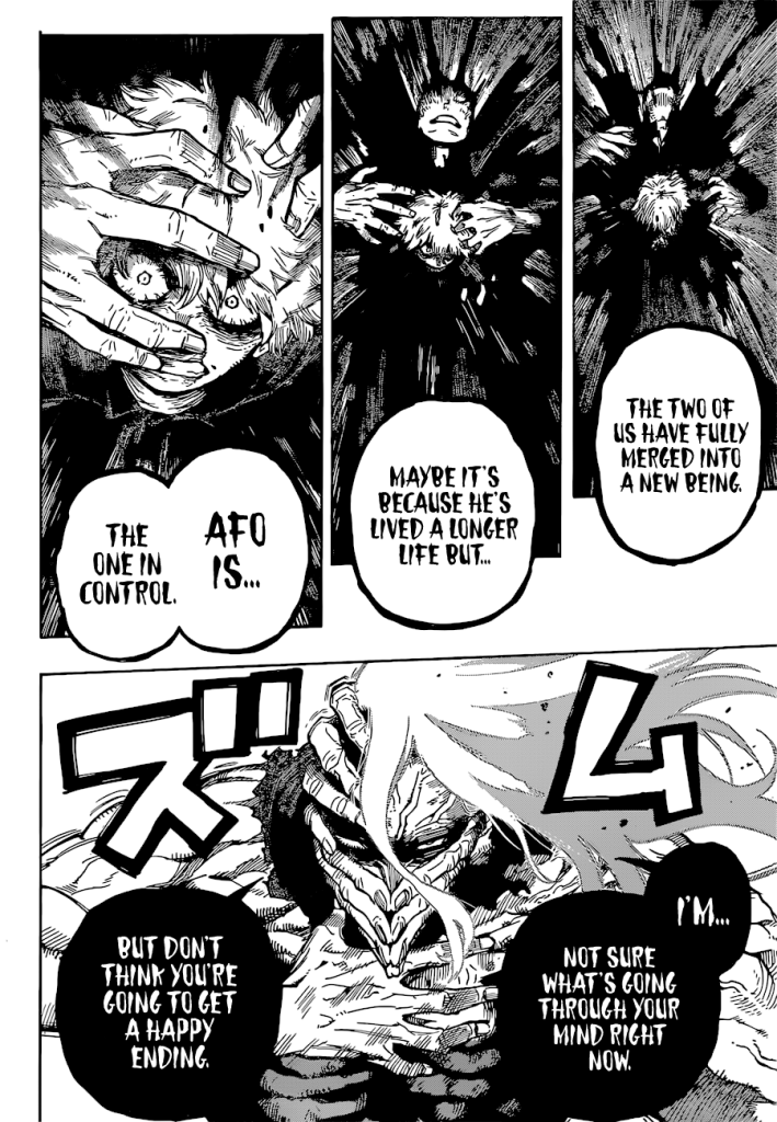 [New] Leaked Spoilers for My Hero Academia Chapter 368, Summary, leaks ...