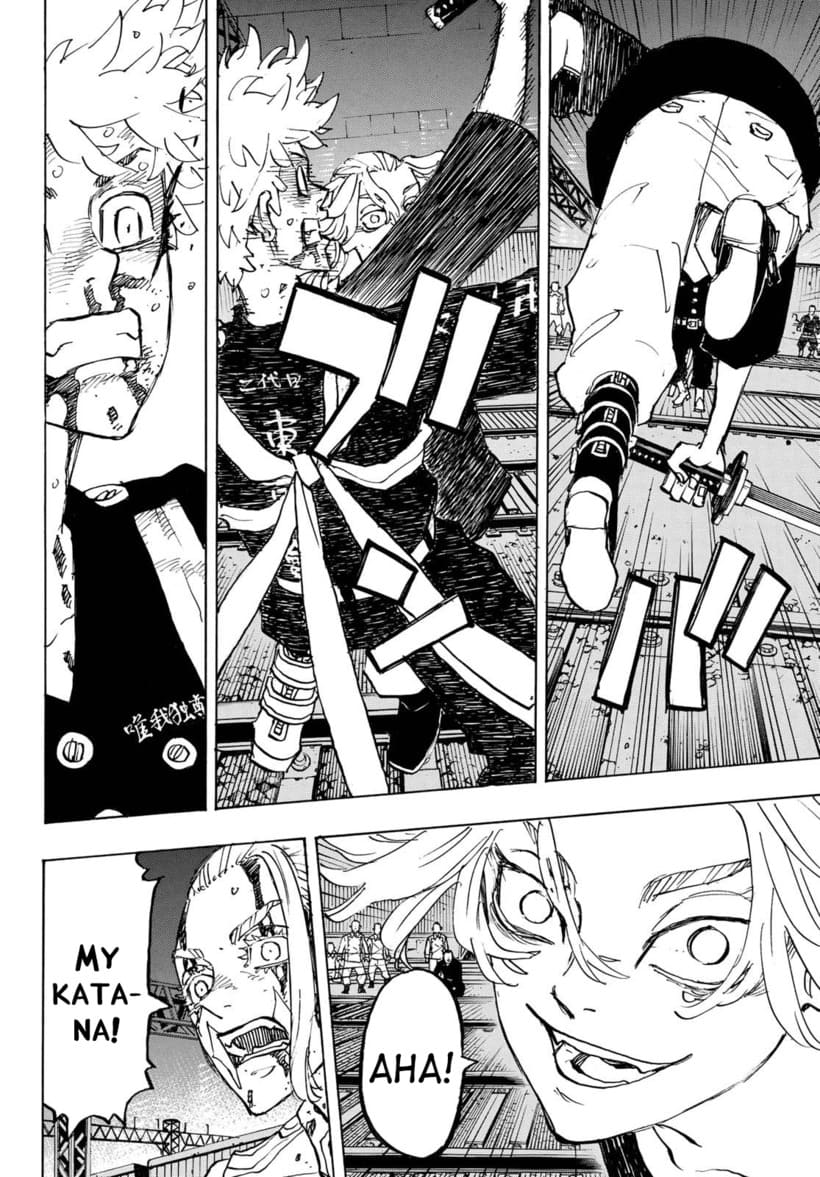 [New] Read Tokyo Revengers chapter 275 Leaks, New Storyline, Preview ...