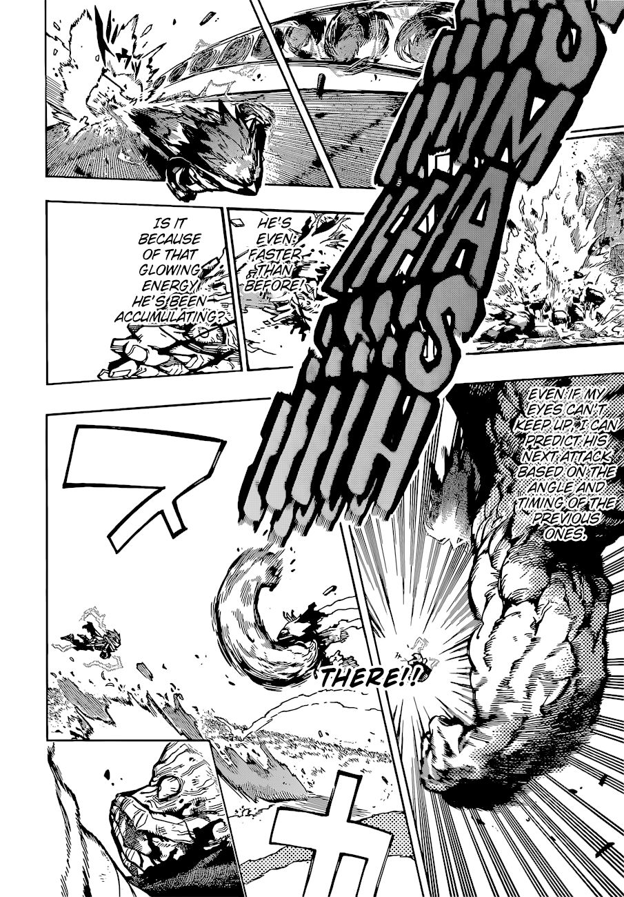 [Updated] My Hero Academia Chapter 369 Plot, Leaks, Synopsis & Much ...