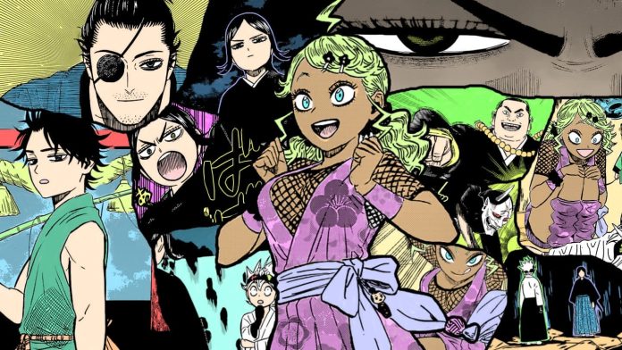 [New] Black Clover Chapter 341 Plot, leaks, Preview, Release Date ...