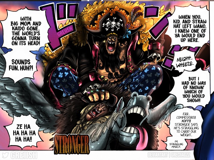 [New] Read One Piece Chapter 1064, Spoilers, Plot, Preview & Latest ...