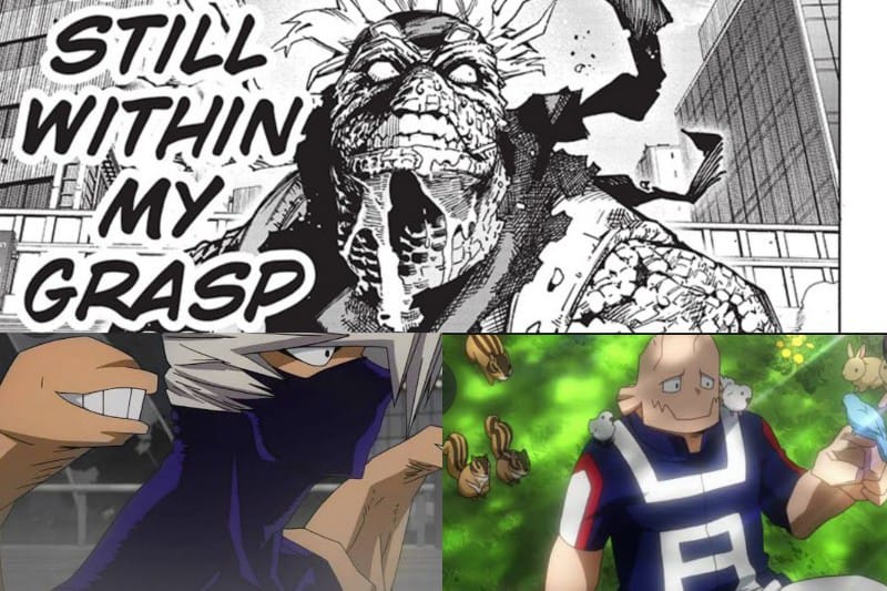 [Leaked] Read My Hero Academia Chapter 370 New Spoilers, Storyline ...