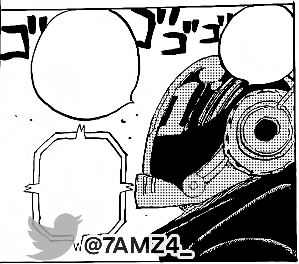 [leaked] One Piece Chapter 1064 Raw Scans Storyline Spoilers