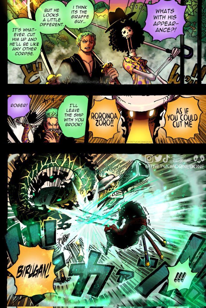 [Leaked] Read One Piece Chapter 1073 Full Summaries, Plot, Leaks ...