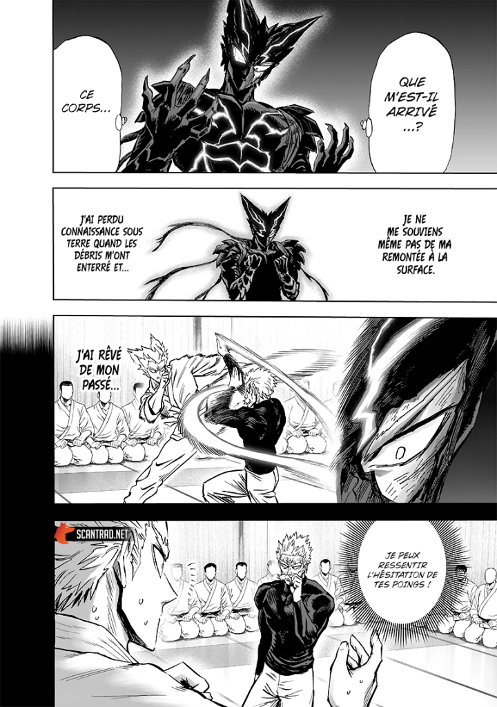 [Leaked] Complete Summary for One Punch Man Chapter 181, Release Date ...