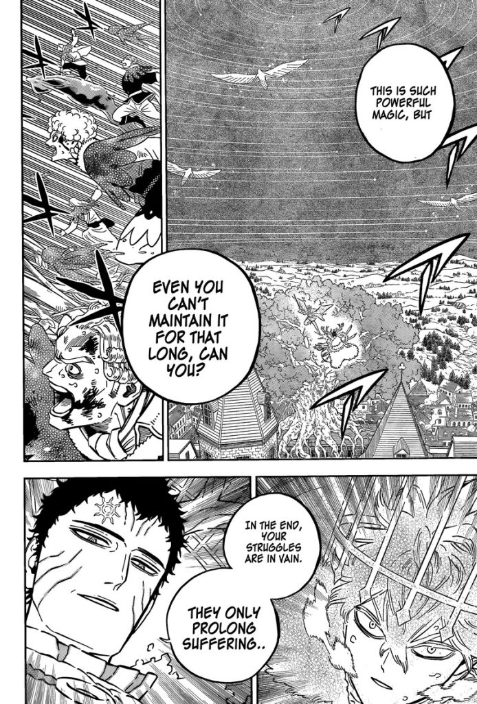 [New] Black Clover Chapter 358 Leaked Spoilers, Summaries, Synopsis ...